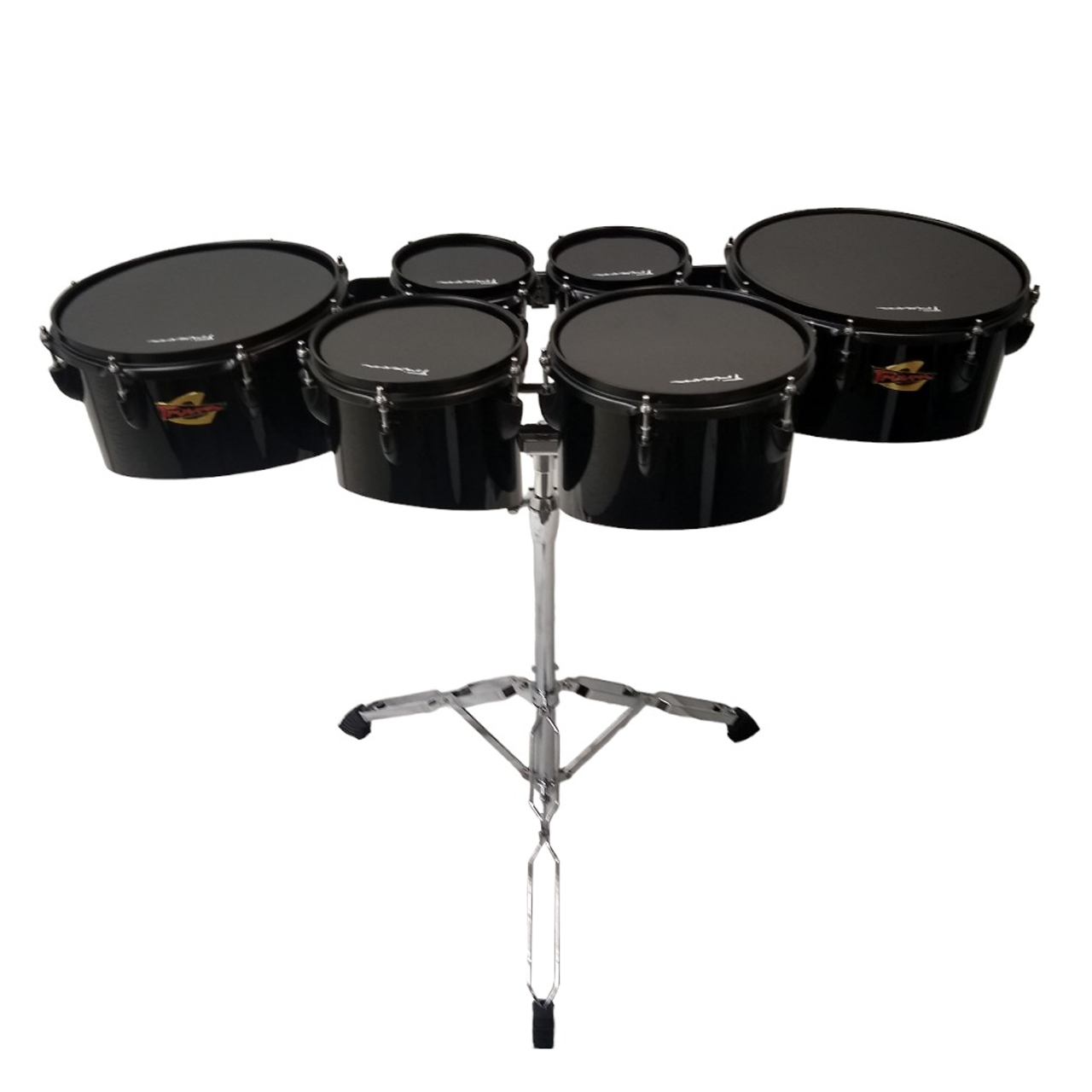 Marching Tom Set Stand - Trixon - Acoustic Drum Sets, Cocktail Drum ...