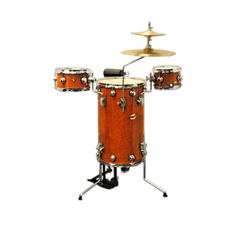 Cocktail Kits - Trixon - Acoustic Drum Sets, Cocktail Drum Kits ...