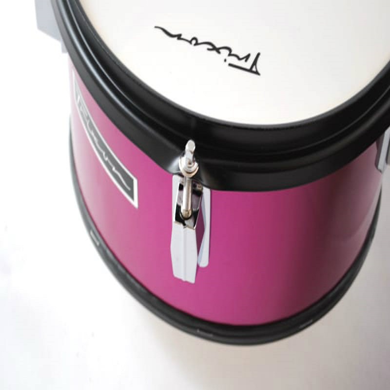 Junior Marching Toms - Set Of 3 - Pink With Carrier - Trixon - Acoustic ...