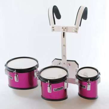Marching Drums - Trixon - Acoustic Drum Sets, Cocktail Drum Kits ...