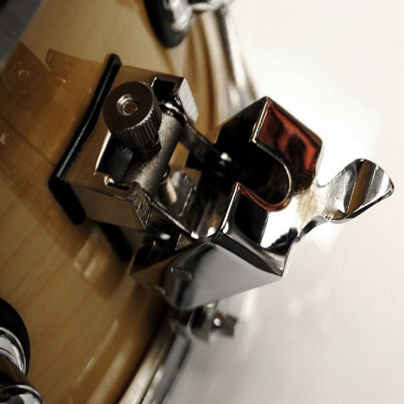 Solist Elite Snare Drum Triple Flanged Hoops - Natural - Trixon ...