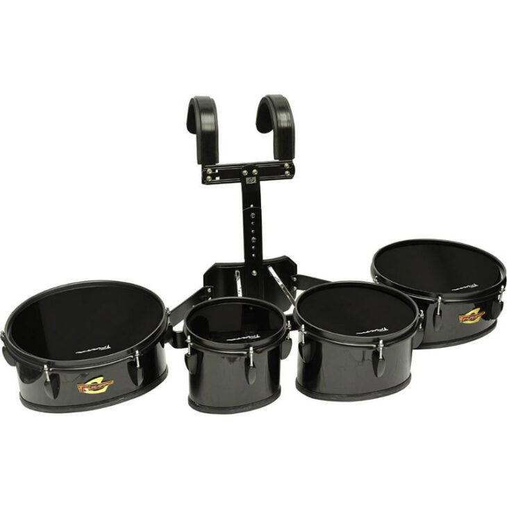 Marching Toms - Trixon - Acoustic Drum Sets, Cocktail Drum Kits ...