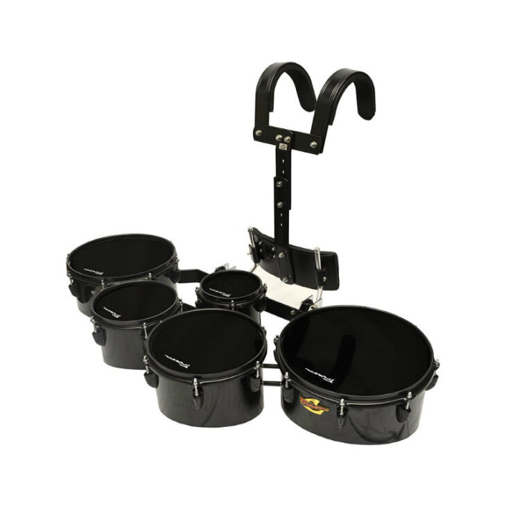 Marching Toms - Trixon - Acoustic Drum Sets, Cocktail Drum Kits ...