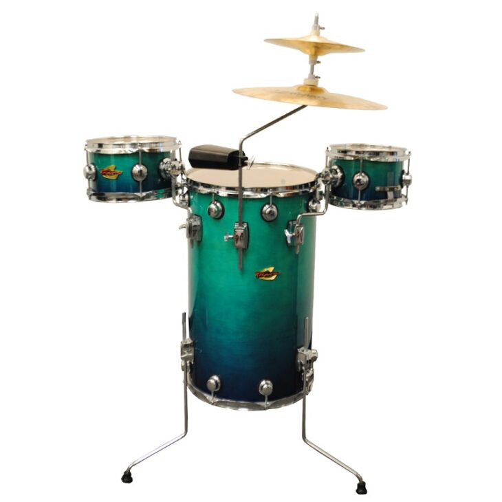 Cocktail Kits - Trixon - Acoustic Drum Sets, Cocktail Drum Kits ...