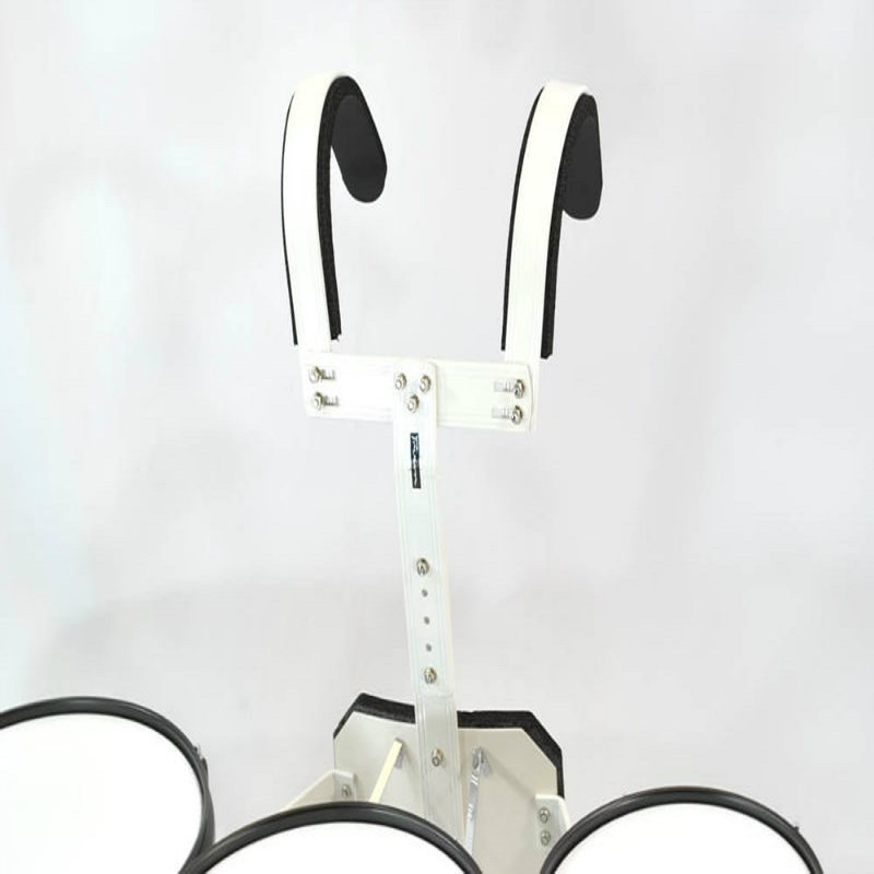 Field Series II Marching Toms - Set of 3 - White - Trixon - Acoustic ...