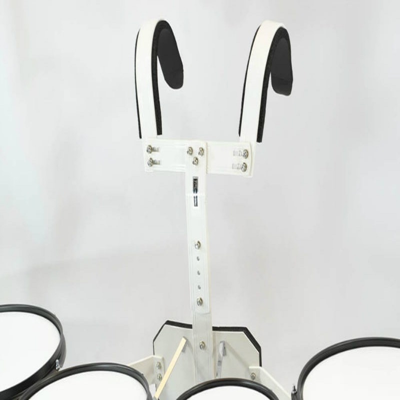 Field Series II Marching Toms - Set of 4 - White - Trixon - Acoustic ...