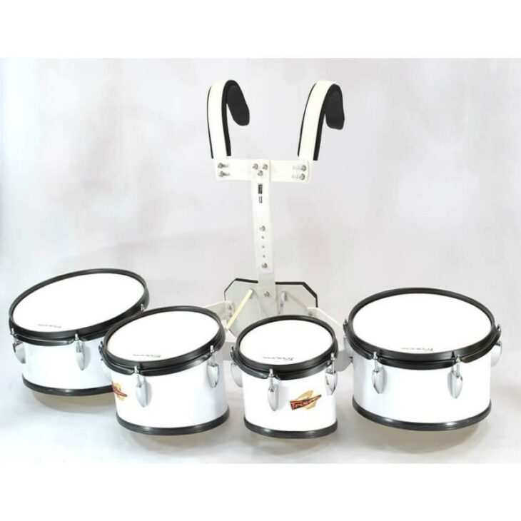 Marching Toms - Trixon - Acoustic Drum Sets, Cocktail Drum Kits ...