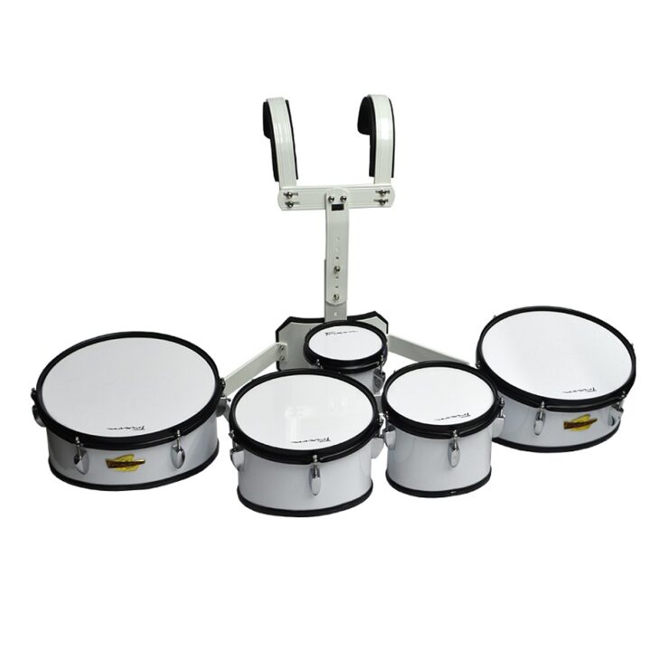 Marching Toms - Trixon - Acoustic Drum Sets, Cocktail Drum Kits ...