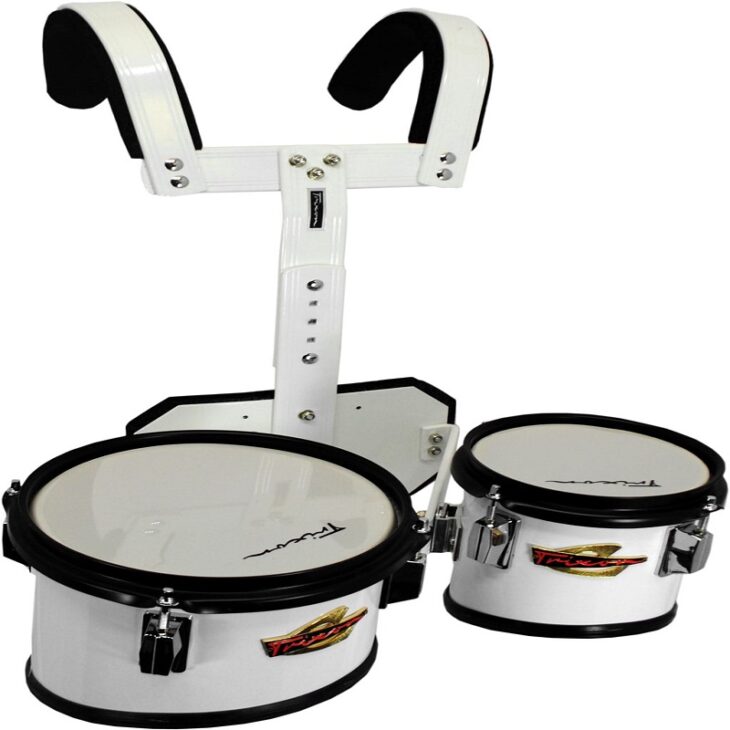 Marching Toms - Trixon - Acoustic Drum Sets, Cocktail Drum Kits ...