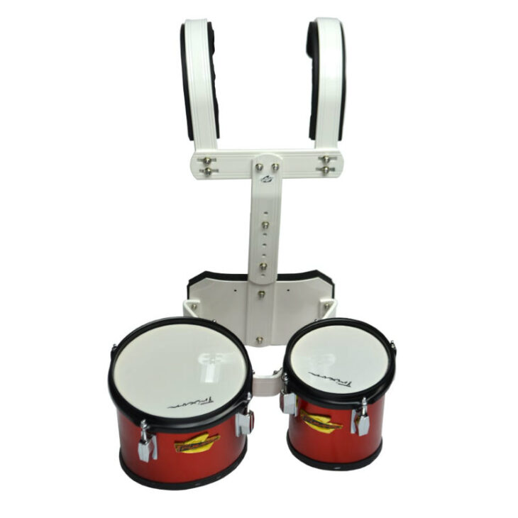 Marching Toms - Trixon - Acoustic Drum Sets, Cocktail Drum Kits ...