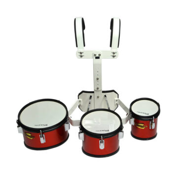 Marching Drums - Trixon - Acoustic Drum Sets, Cocktail Drum Kits ...