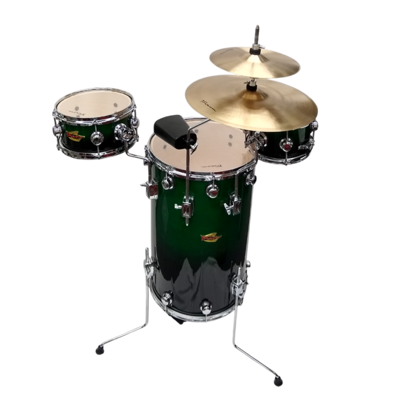 Trixon Cocktail Kit Everglade Green Fade - Trixon - Acoustic Drum Sets ...