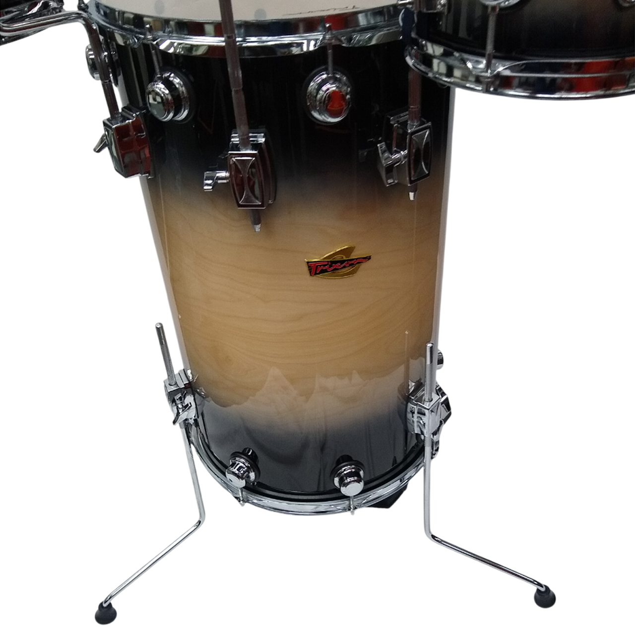 Trixon Cocktail Kit Pacific Night Beach w/Chrome - Trixon - Acoustic ...