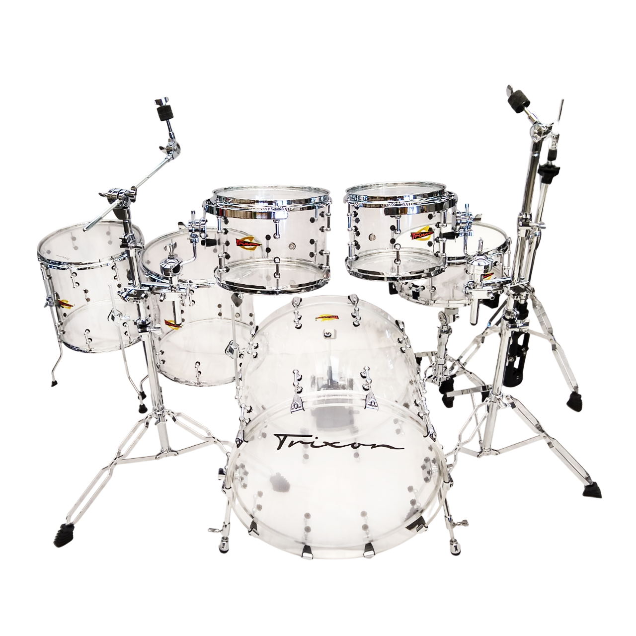 Store - Trixon - Acoustic Drum Sets, Cocktail Drum Kits, Marching Drums ...