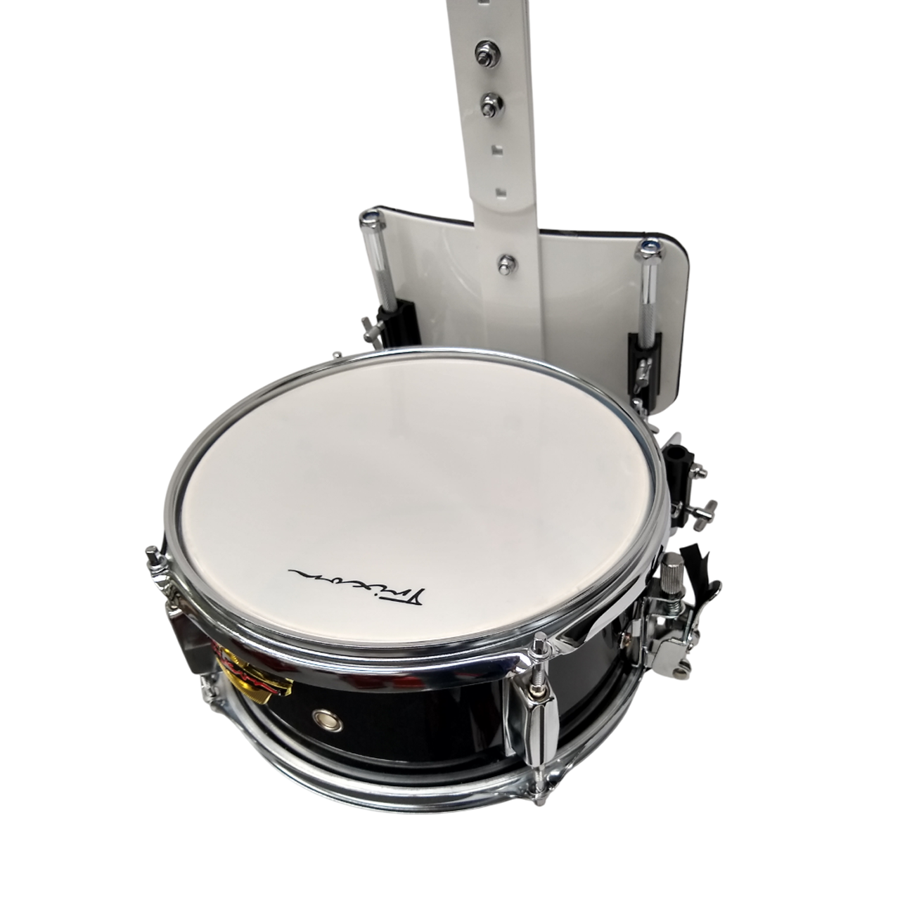 Trixon Junior II Marching Snare - Black - Trixon - Acoustic Drum Sets ...