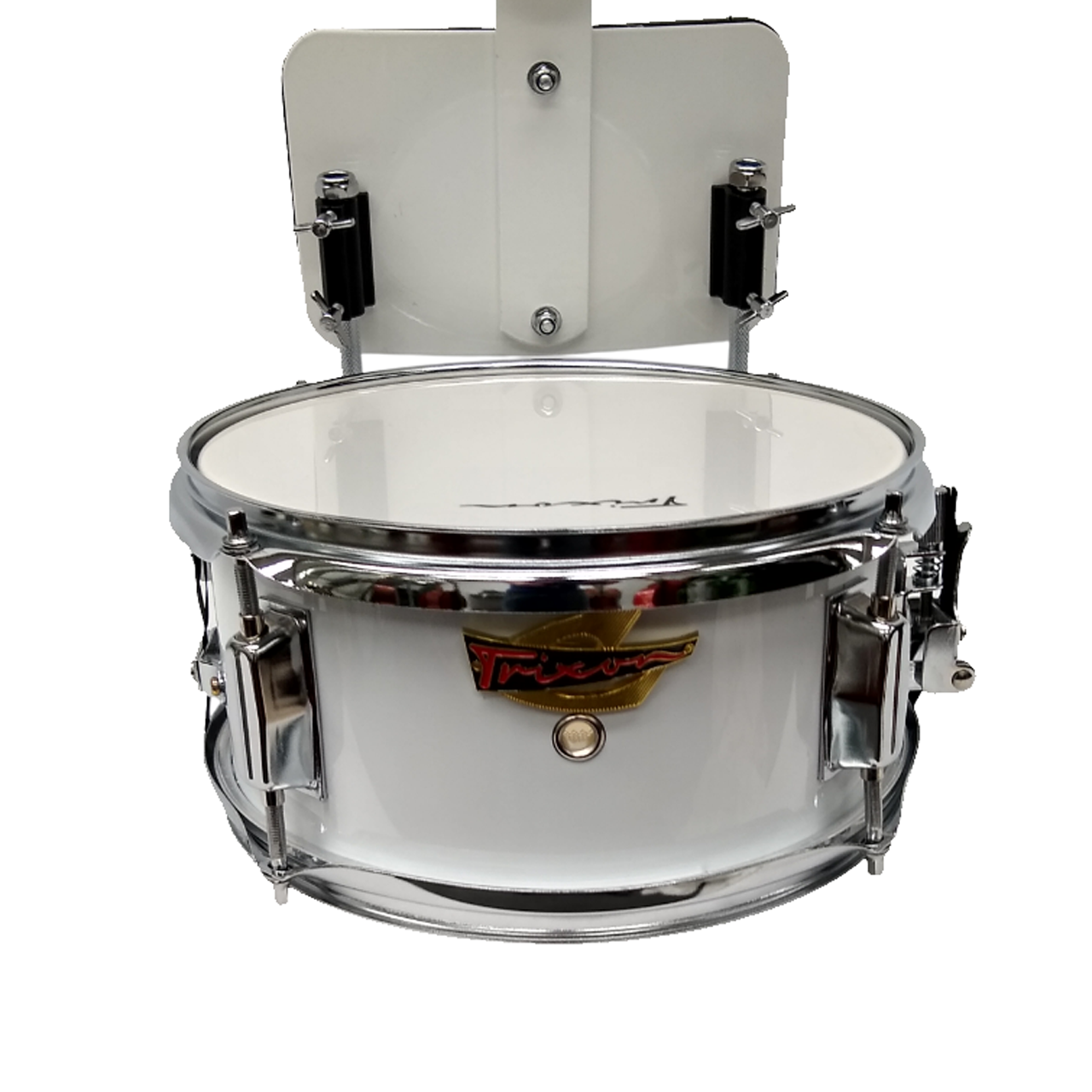 Trixon Junior II Marching Snare - White - Trixon - Acoustic Drum Sets ...